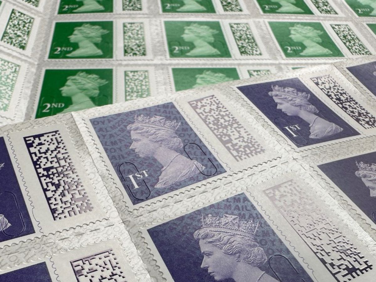 PostageStampsWholesale.co.uk – Postage Stamps Wholesale